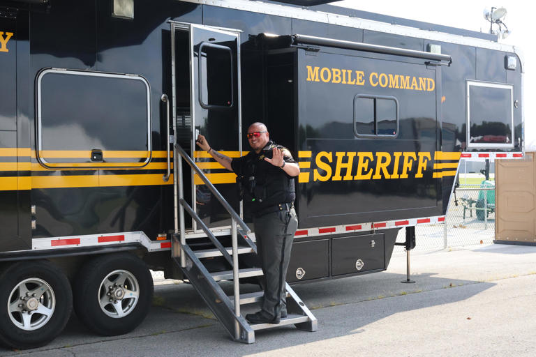 A behind-the-scenes look at first responders working Bash on the Bay