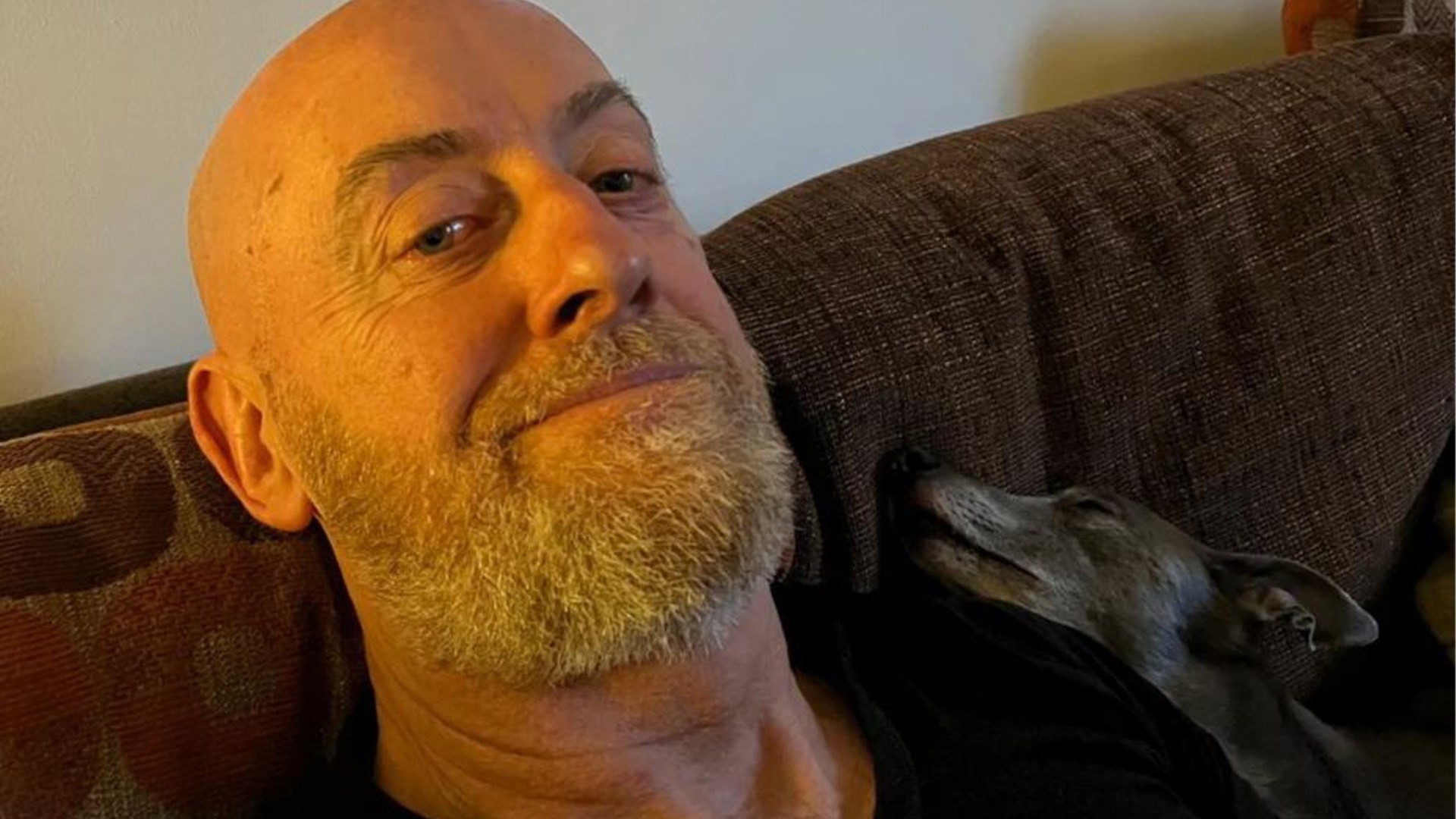 Comedian Gary Little dies during hill climb at 61