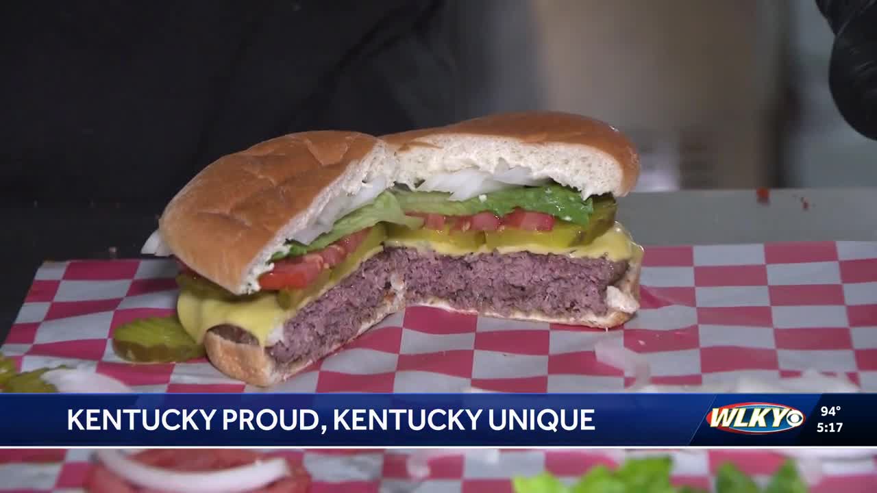 Ostrich Burgers take flight at Kentucky State Fair