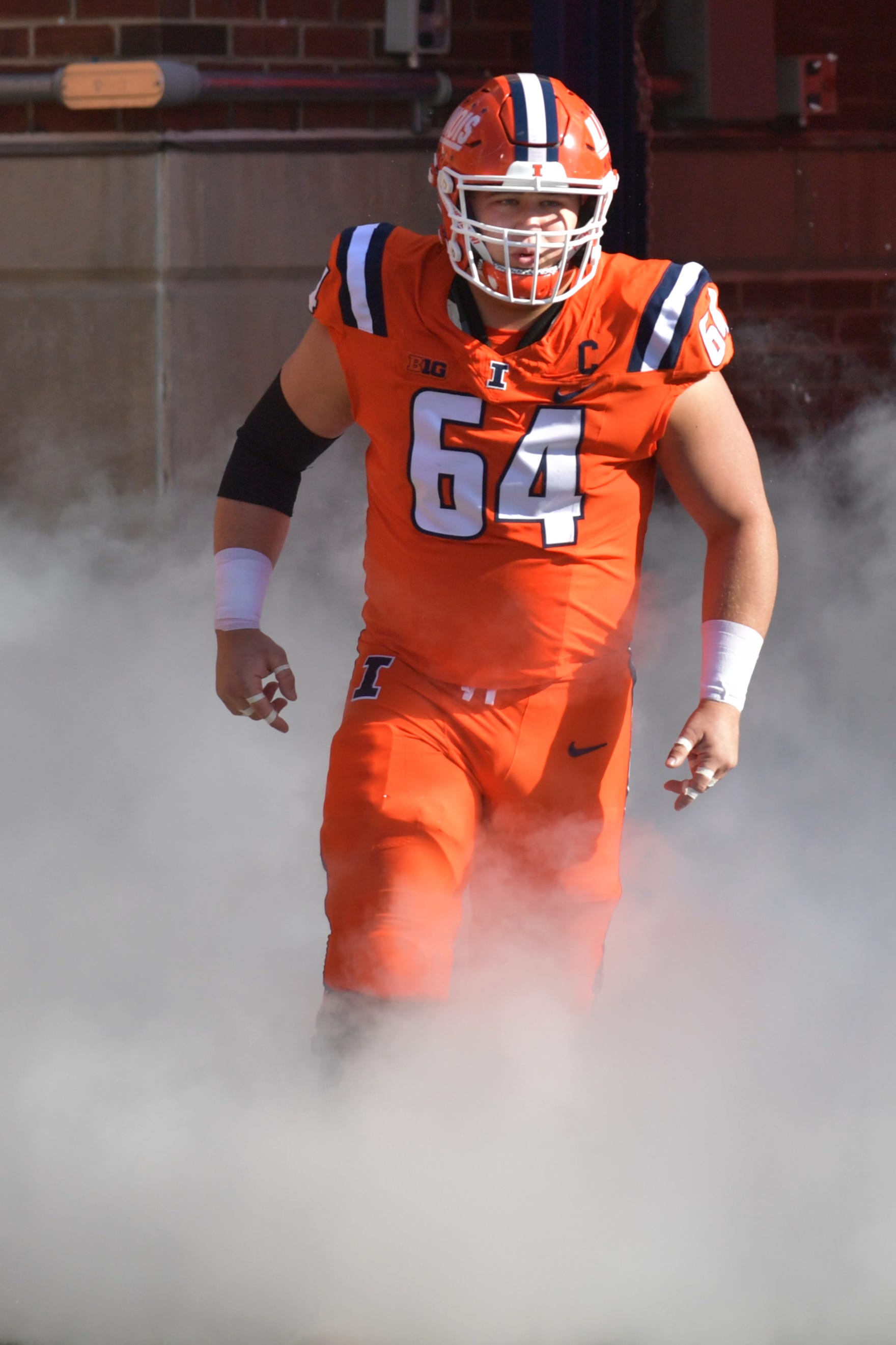 Illinois football names 6 team captains for 2025. See the list