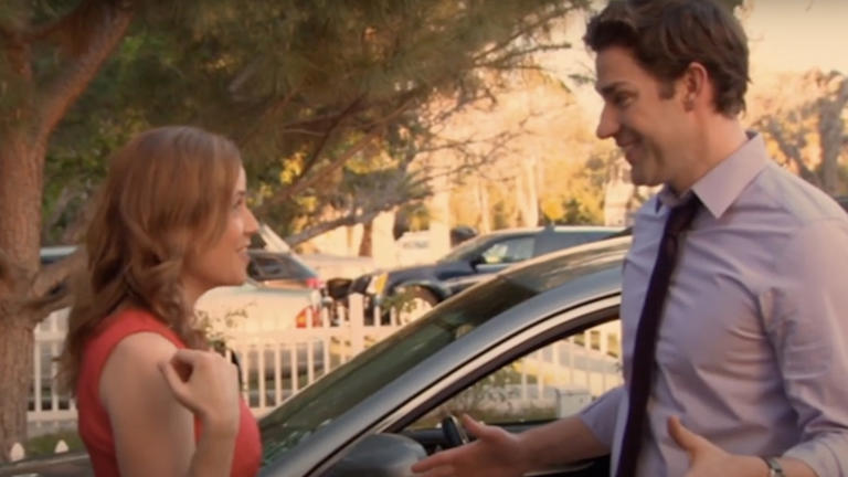 Jim Halpert and Pam Beesly's relationship timeline in The Office told ...