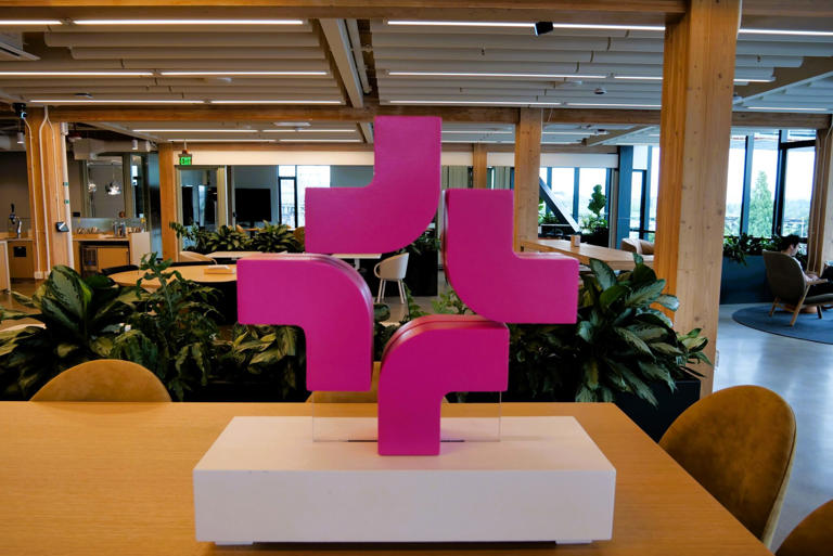 Photos: Inside the Allen Institute for AI’s new HQ in Seattle’s first ...