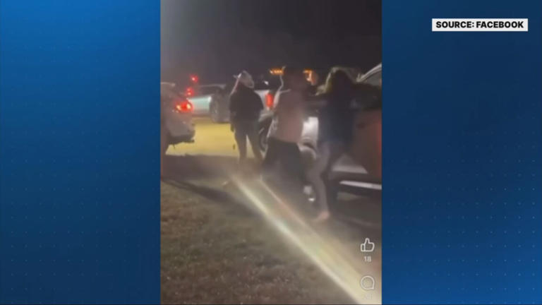 Channel 11 Exclusive: Woman attacked by man at concert at Star Lake ...
