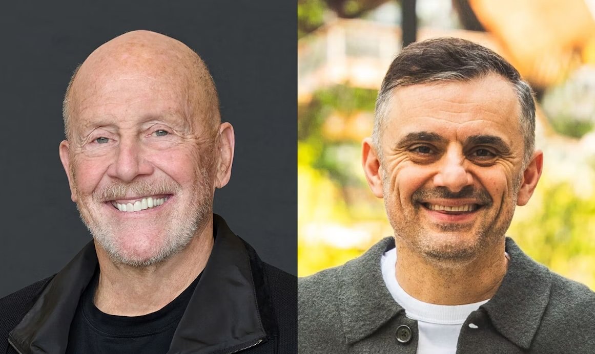 COACH FORMER CEO LEW FRANKFORT IN CONVERSATION WITH GARY VAYNERCHUK ...