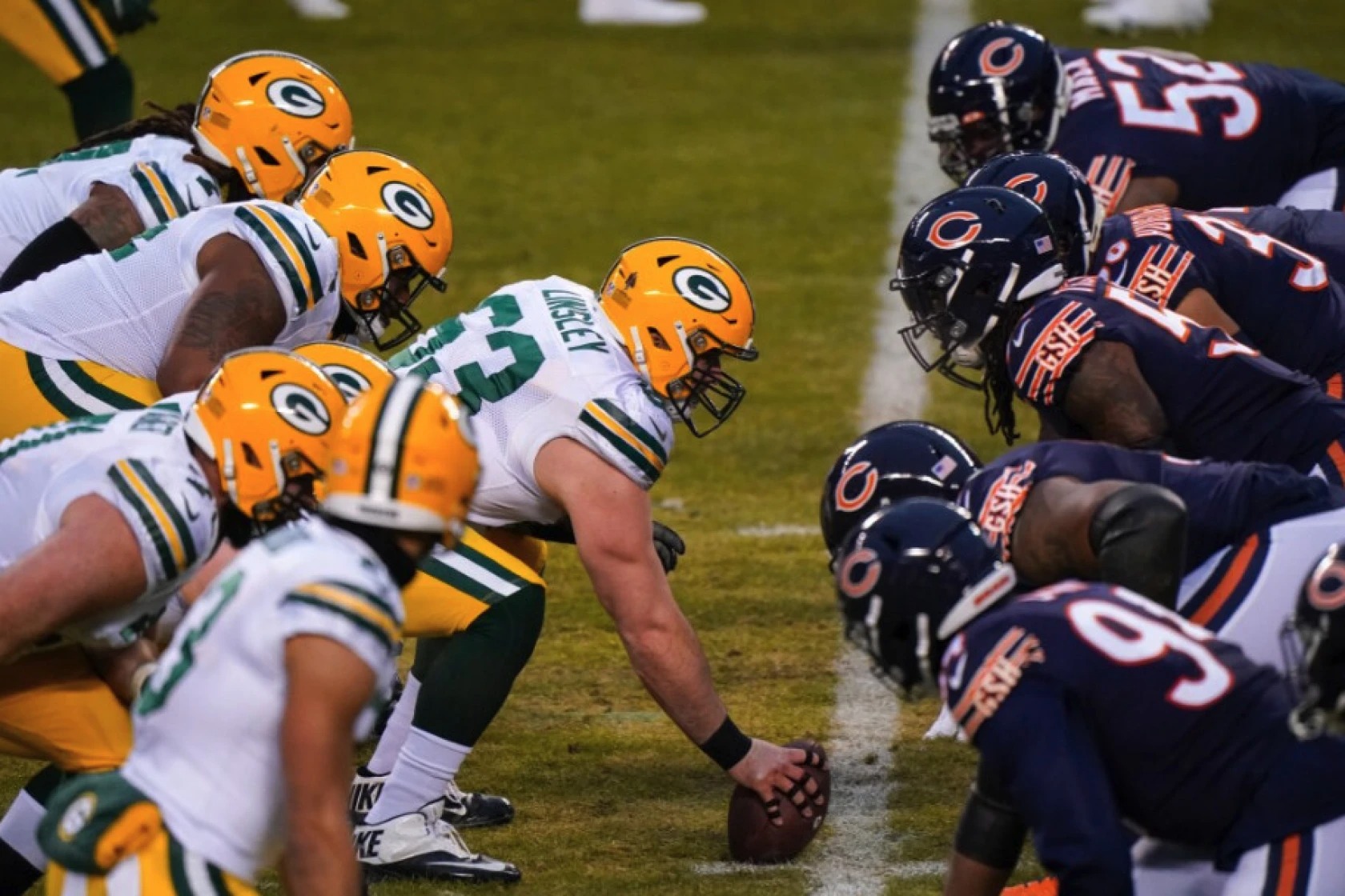 12 Greatest NFL Rivalries of All Time