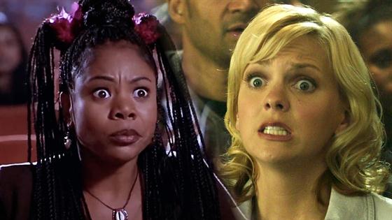 Anna Faris and Regina Hall Returning for ‘Scary Movie’ Reboot