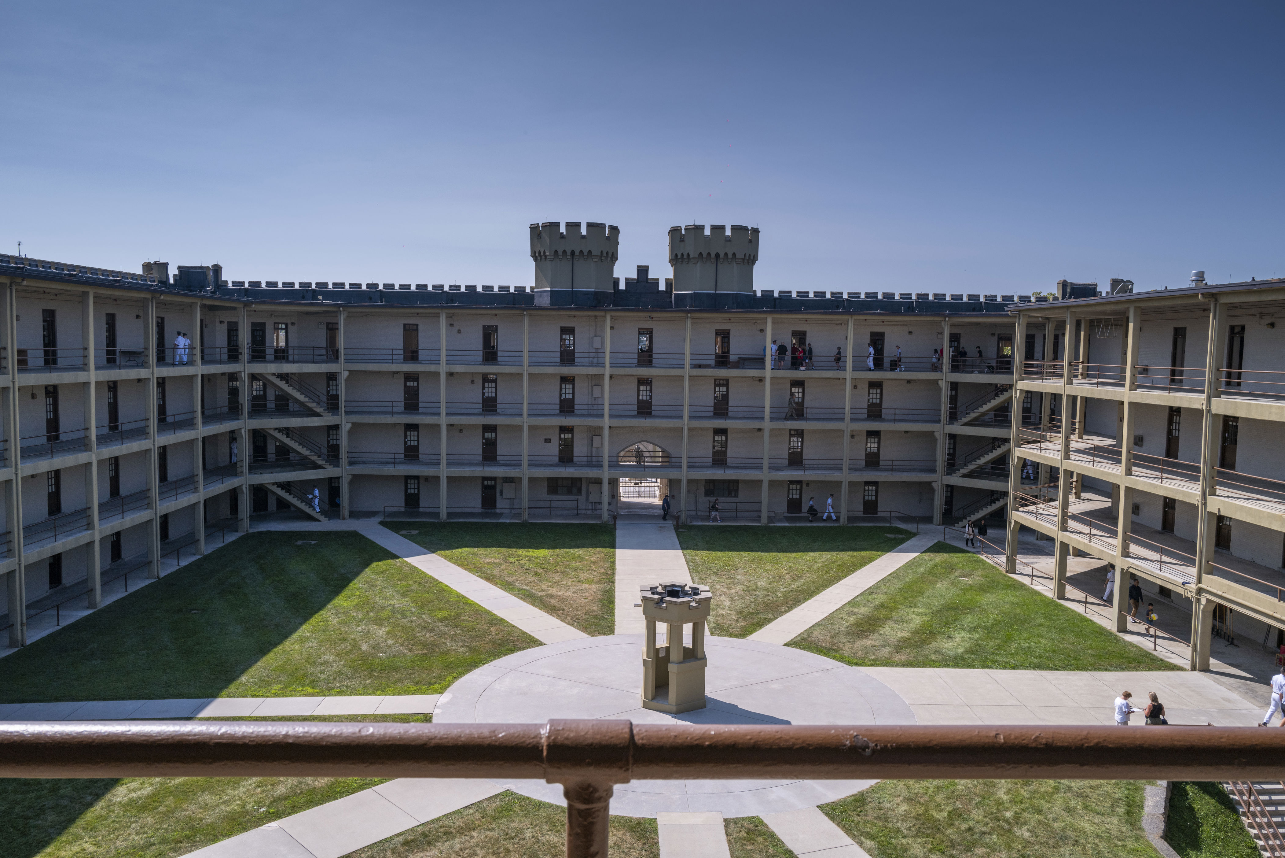 He reported racism at VMI. Now he’s lobbying to cut its Confederate ties.