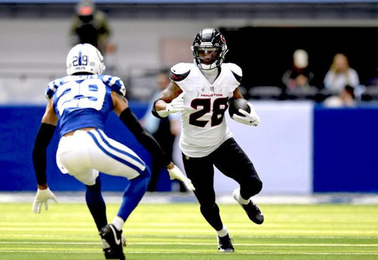 Joe Mixon Could Start Season on NFI List