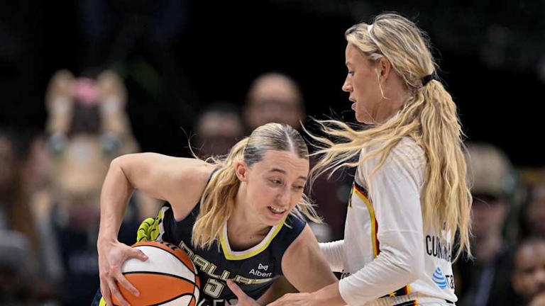 Paige Bueckers' Blunt Response to Sophie Cunningham's Foul Complaints Goes Viral