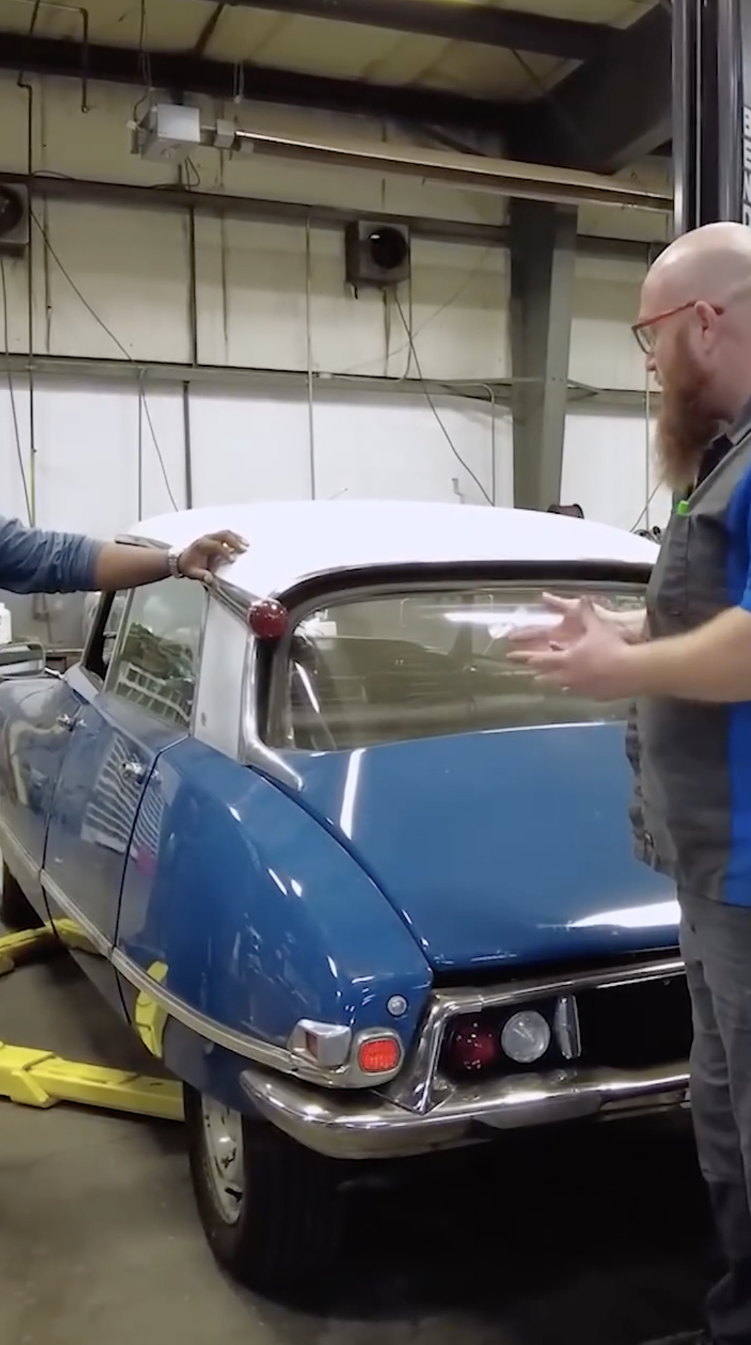 This Car Was So Advanced It Was Almost From the Future!