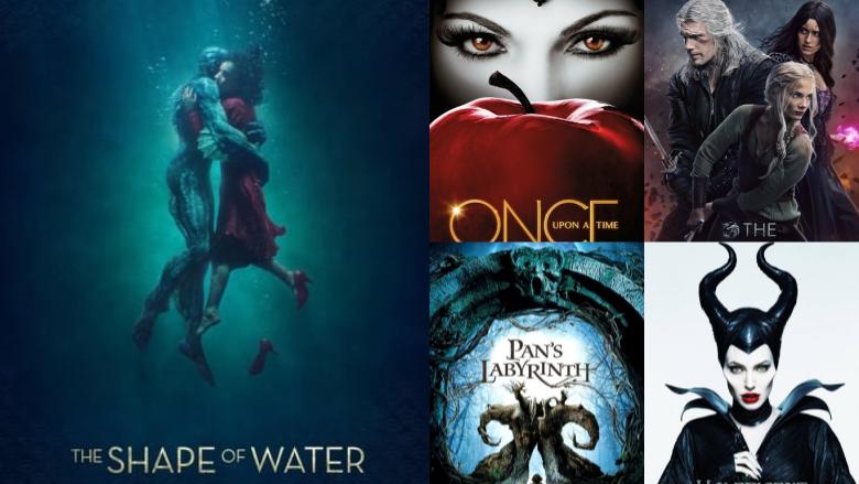 9 Fantasy Stories That Shine On Screen