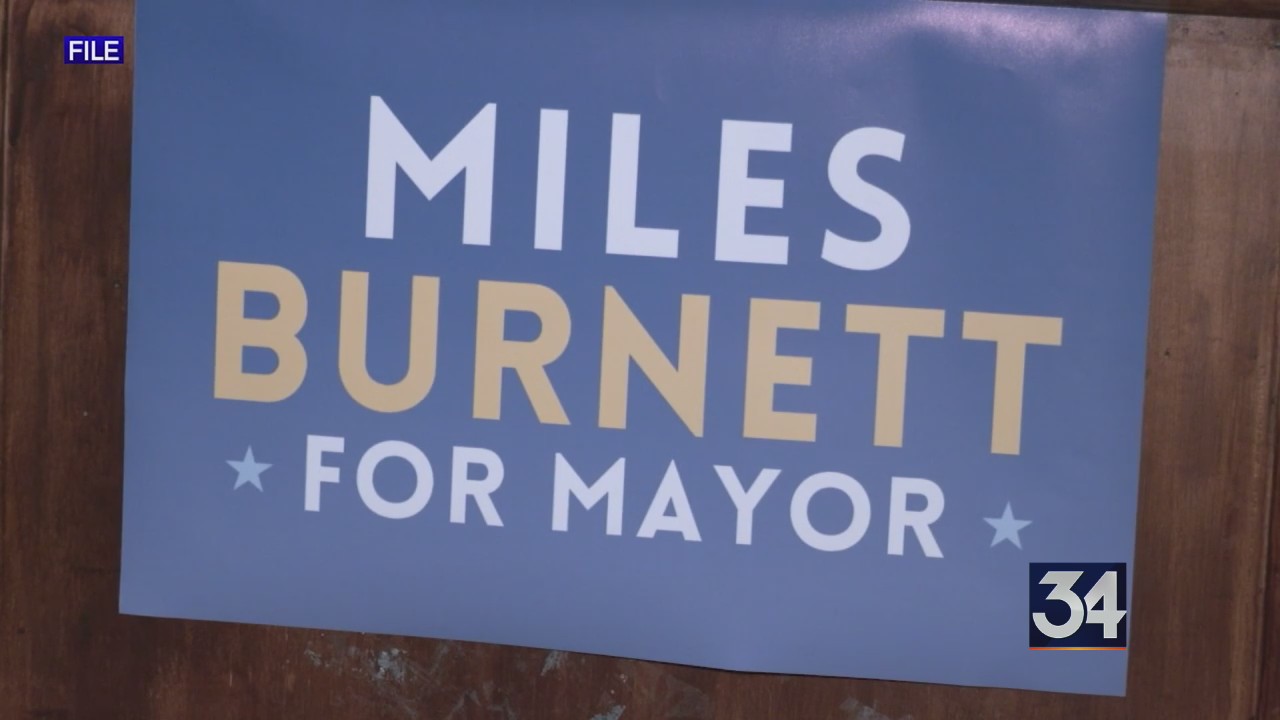 Binghamton Mayor debate