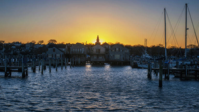 Massachusetts' Dreamiest Island Boasts Chic Eateries, Coastal Bliss ...