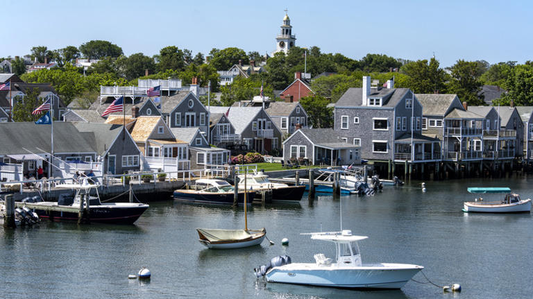 Massachusetts' Dreamiest Island Boasts Chic Eateries, Coastal Bliss ...
