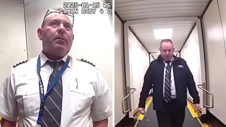 Southwest Airlines Pilot Denies Failing Field Sobriety Tests After Arrest