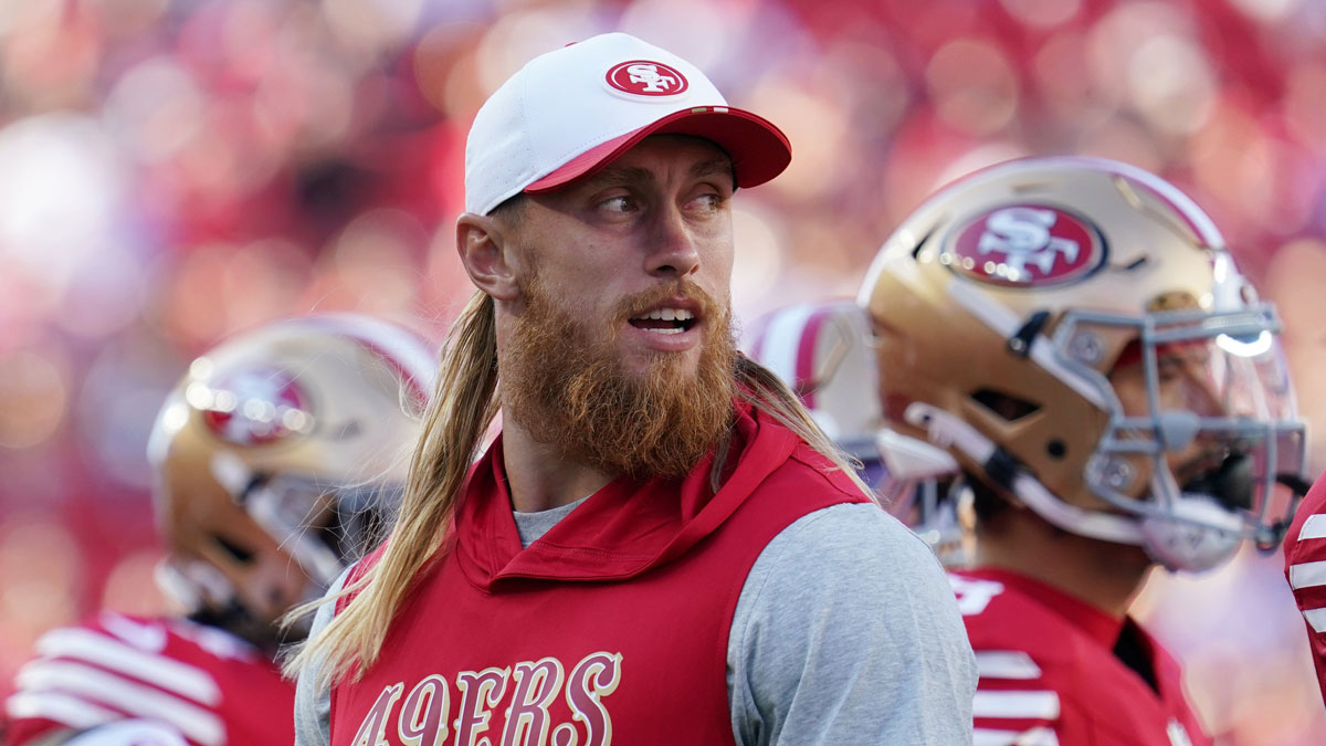 Raiders defense gets Legion of Boom comp from George Kittle