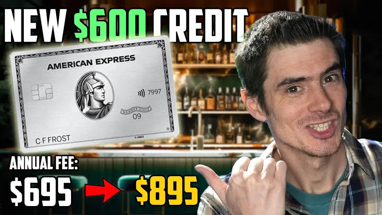 Amex Platinum Refresh IS COMING - Some Details Leaked