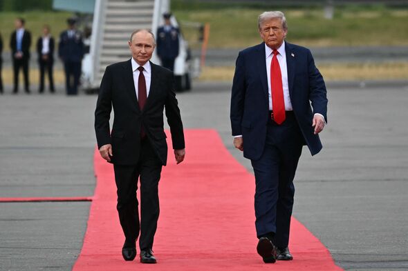 Putin says war in Ukraine would have never happened if Trump was ...