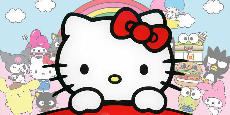 52 years later, Hello Kitty’s most important era yet will officially ...