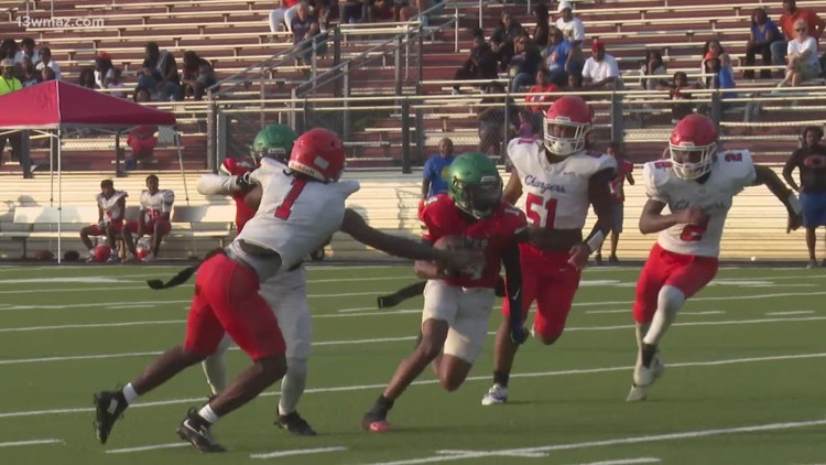 Football Friday Night Scoreboard | Week 1