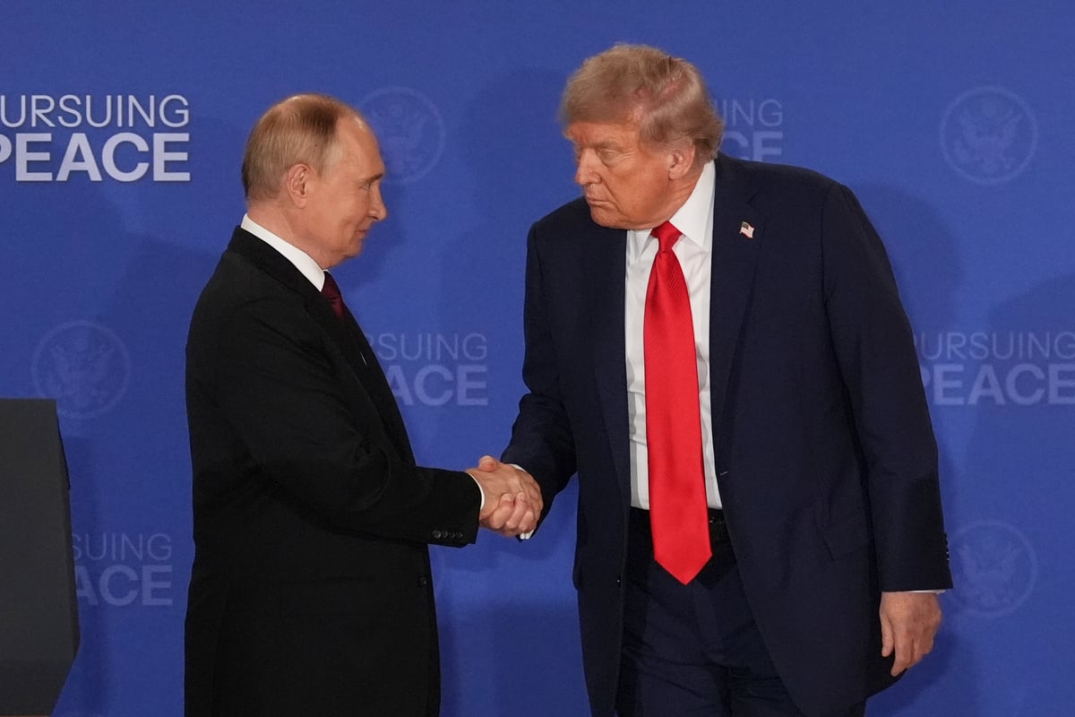 Trump urges Zelensky to 'make a deal' to end Ukraine war after ...
