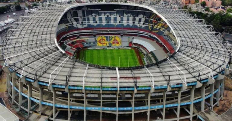 Habrá nueva forma para llegar al Estadio Azteca gracias al Mundial, miles de aficionados lo aprovech