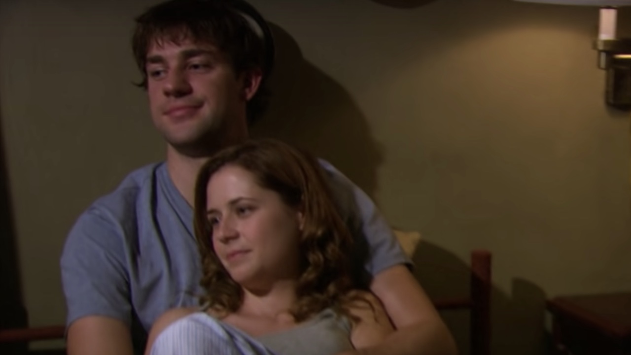 Jim Halpert and Pam Beesly's relationship timeline in The Office told ...