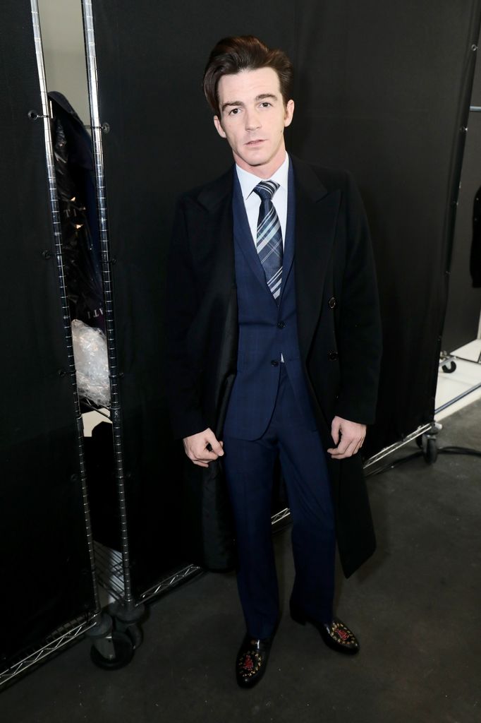 Drake Bell solicita el divorcio de la madre de su hijo y confirma su ...