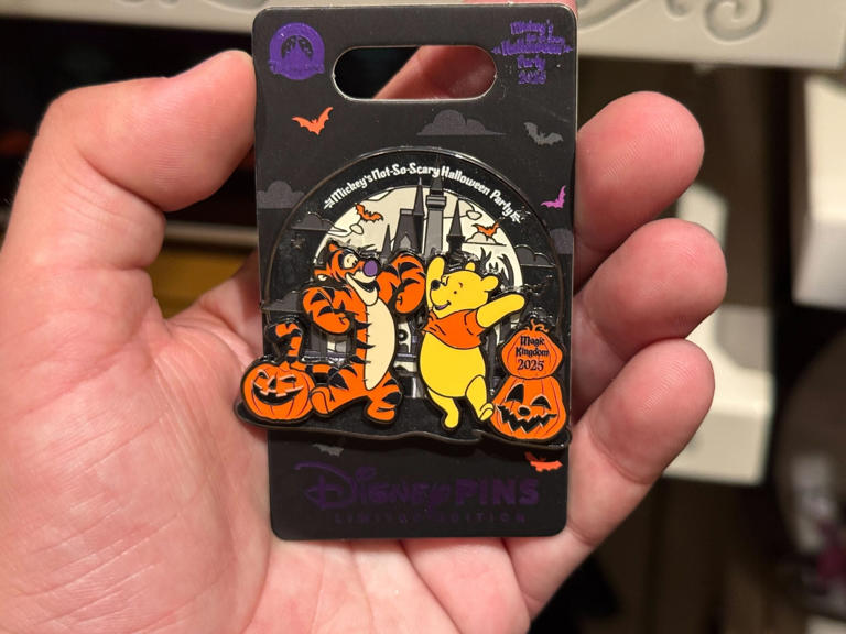 Full List (With Prices) of Mickey's Not So Scary Halloween Party 2025 ...