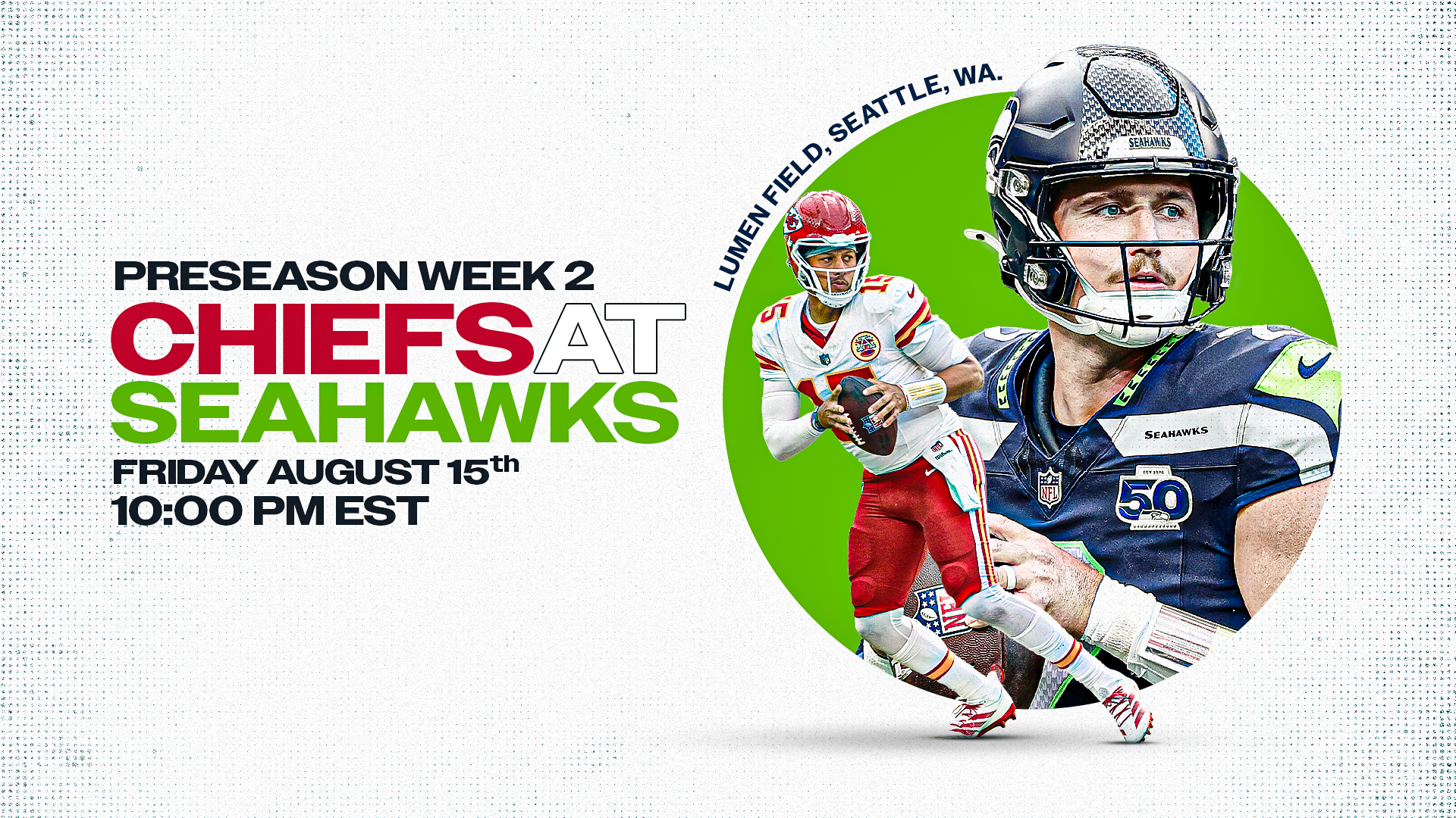 Seahawks vs Chiefs highlights: Seattle dominates NFL preseason Week 2 game