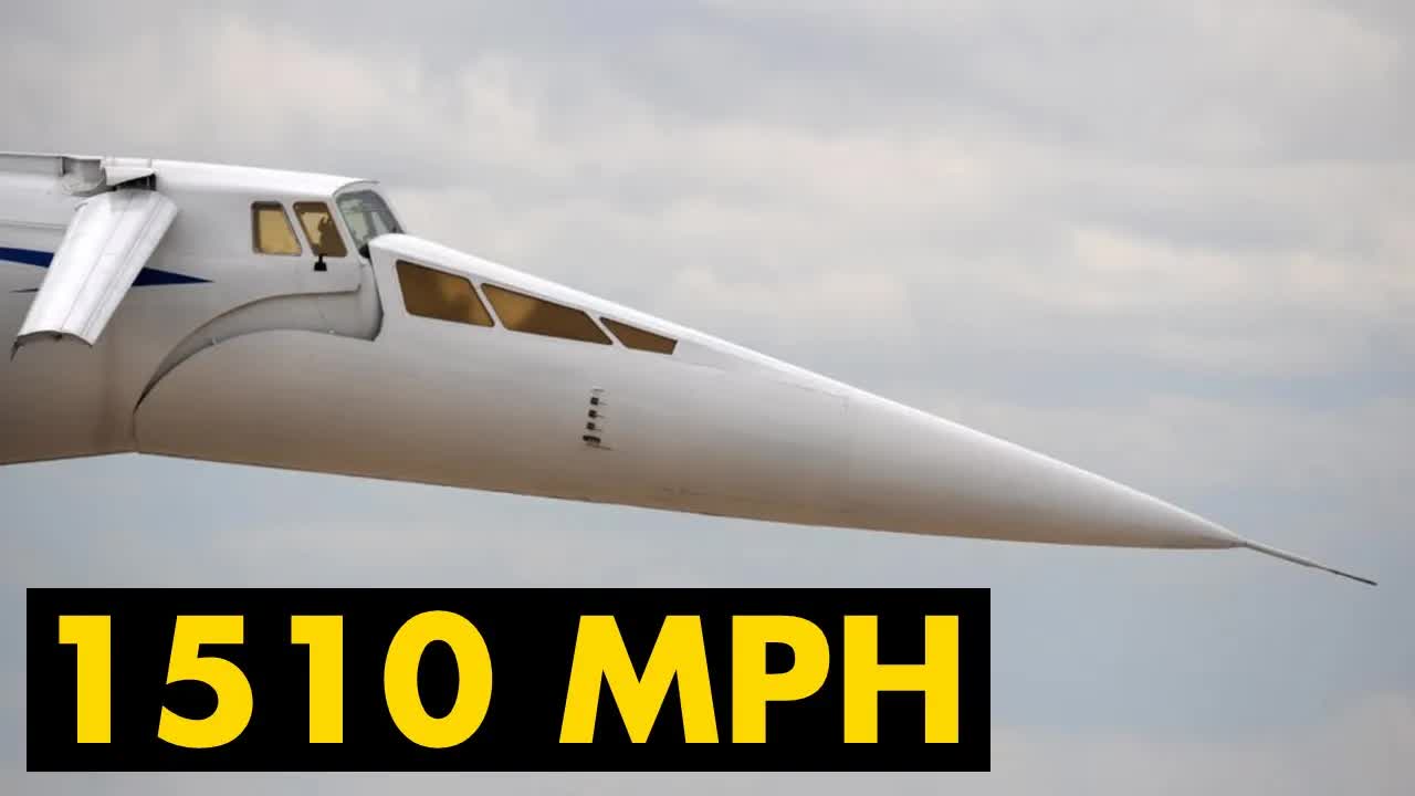 Why the Soviets retired the fastest passenger jet in the world