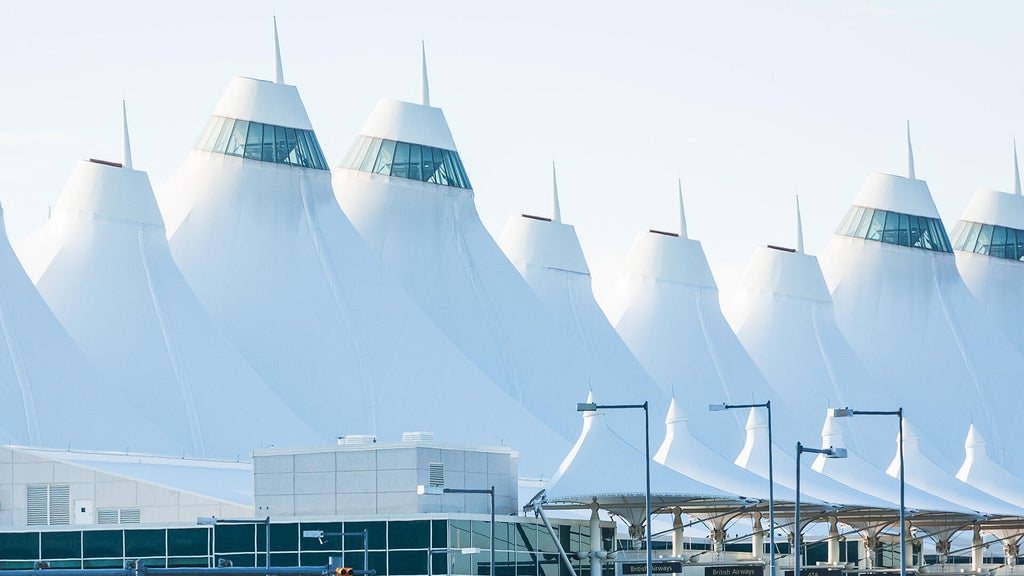 Ground delay in effect at Denver International Airport due to ...