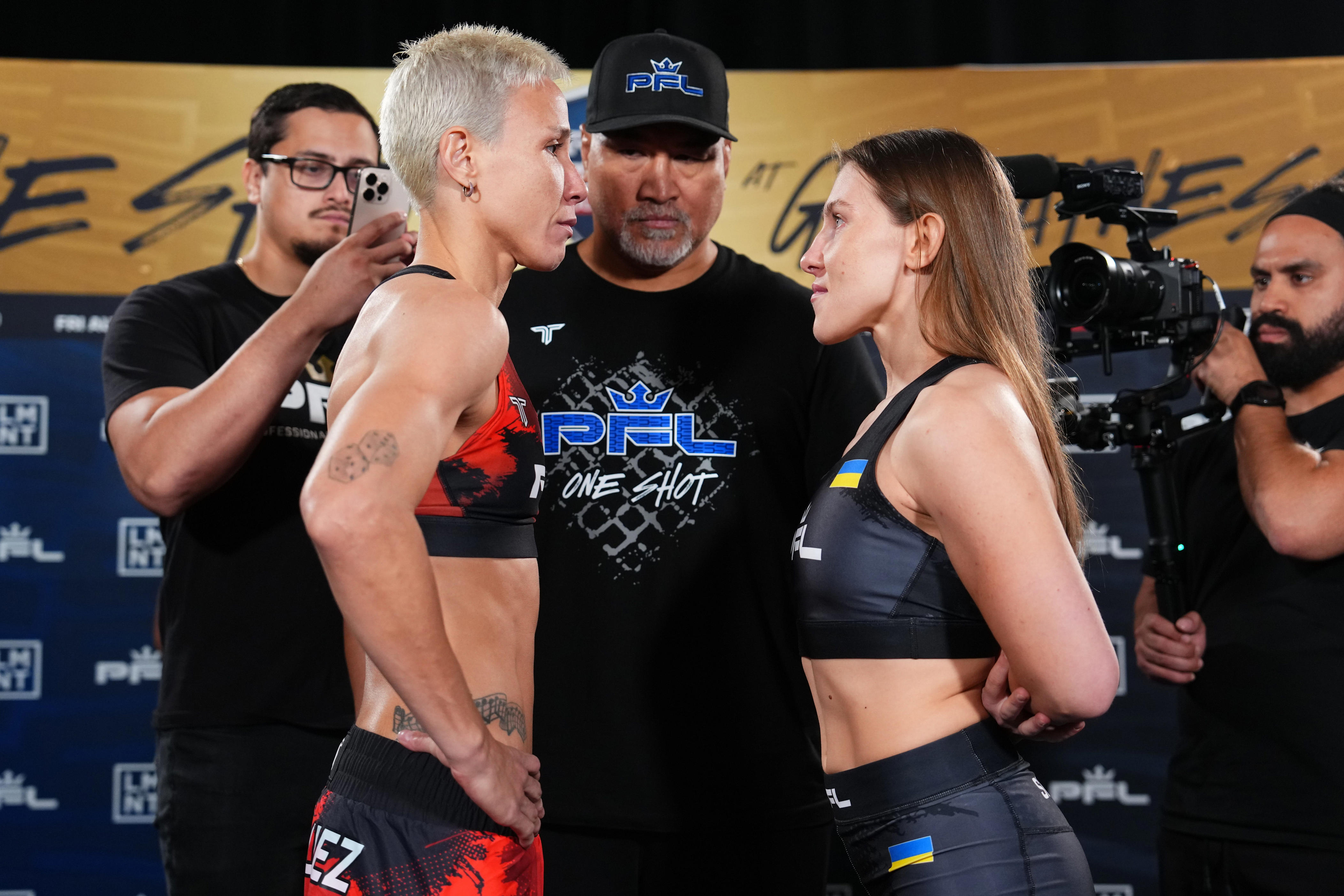 2025 PFL World Tournament 9 results: Davis upsets Rabadanov, Carmouche ...