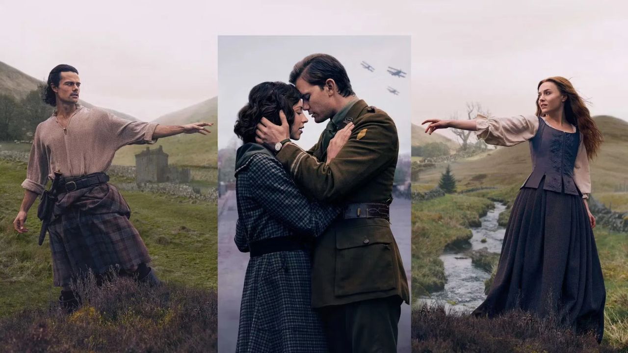 7 Best Shows Like ‘Outlander: Blood of My Blood' To Watch If You Love ...