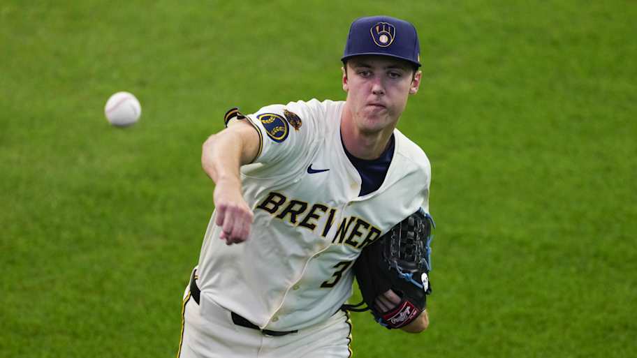 Brewers Make 6 Roster Moves; Including Jacob Misiorowski News
