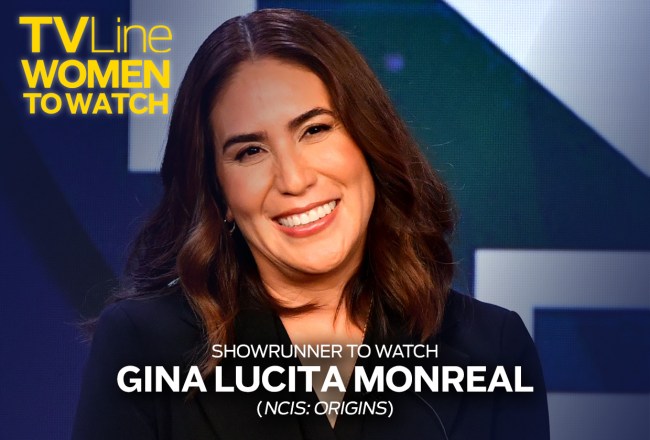 NCIS: Origins EP Gina Lucita Monreal Revisits Her Own NCIS Origin ...