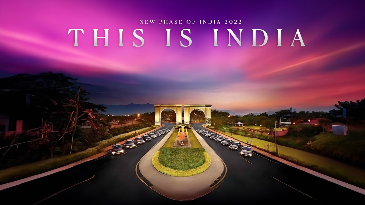Emerging India – Modern and Developing Nation