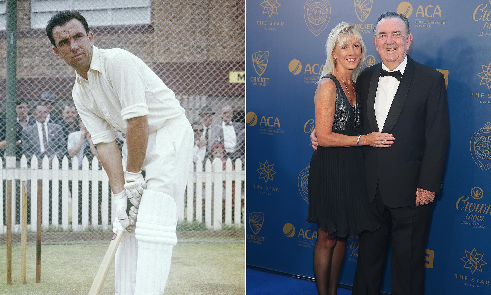 Australian Test cricket legend Bob Simpson dead at 89