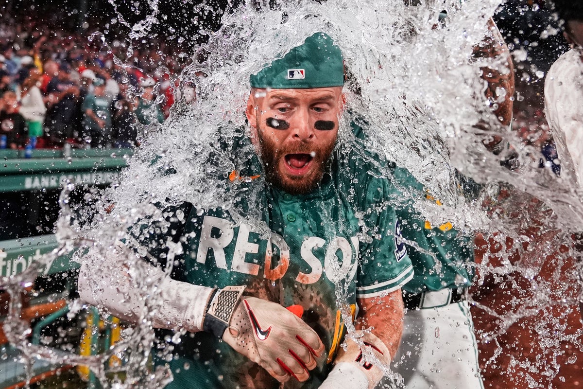 Trevor Story da a Medias Rojas su 10ª victoria dejando a sus rivales ...