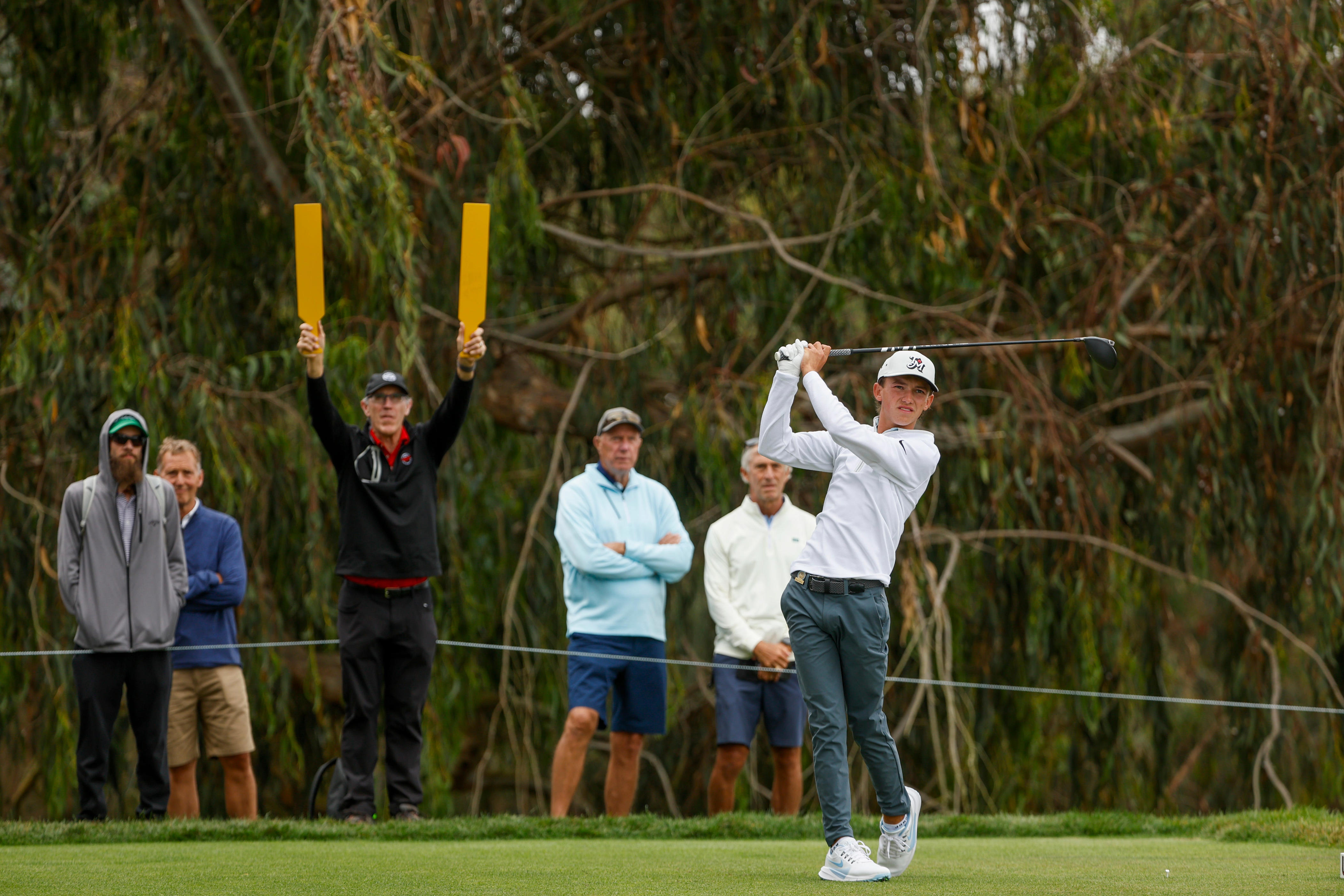 Third-seeded Miles Russell knocked out of U.S. Amateur in epic match ...