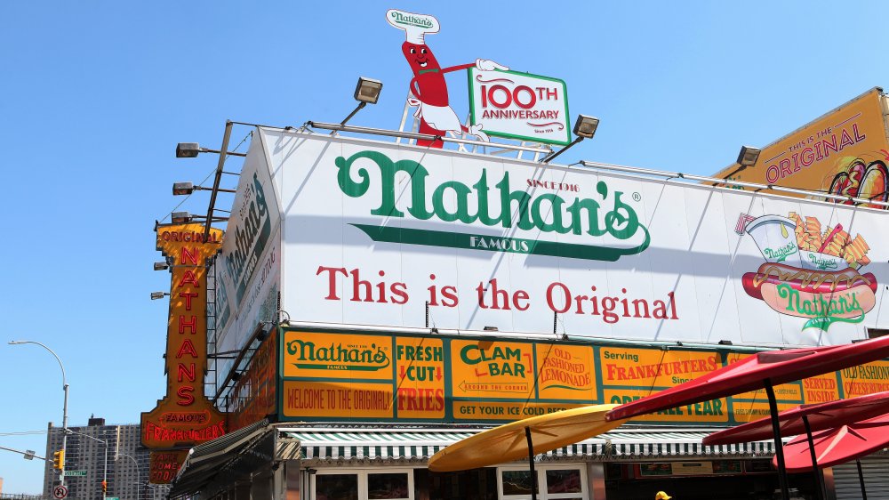 Ranking Nathan's Famous Most Popular Menu Items From Worst To First