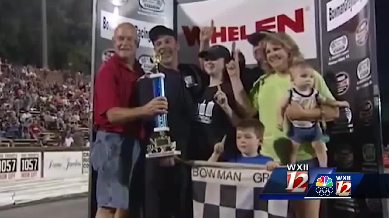 Drivers and friends remember the life of Bowman Gray's Robbie Brewer