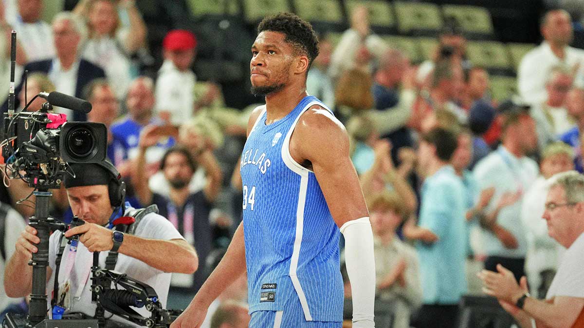 Giannis gets ‘no limitations’ declaration from Greece coach