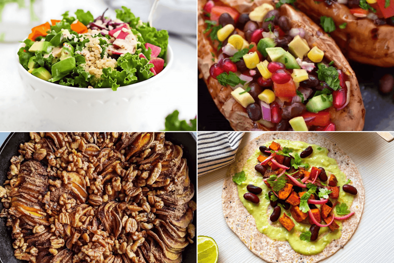 25 Healthy Sweet Potato Recipes to Transform Your Meals