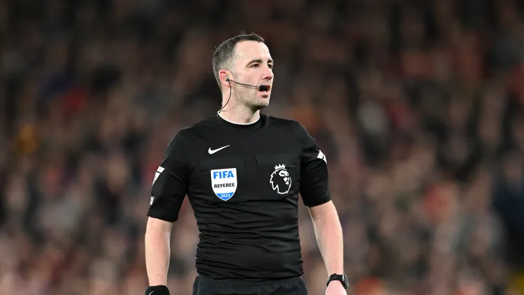 New Premier League rules 2025/26: Holding in penalty area, goalkeeper ...