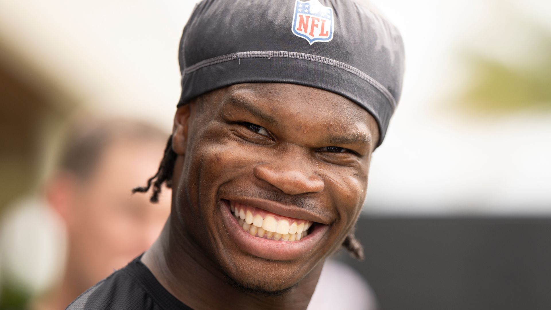 Meet Jacksonville Jaguars' Travis Hunter's wife, who he's 'so happy God ...