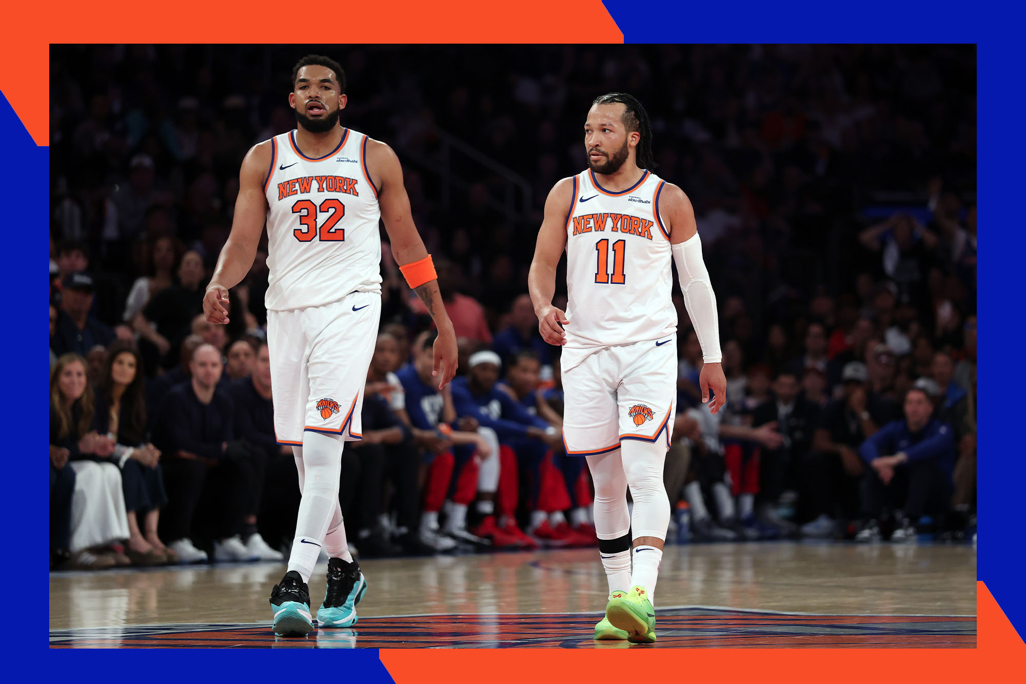 New York Knicks announce 2025-26 schedule. Get MSG home game tickets
