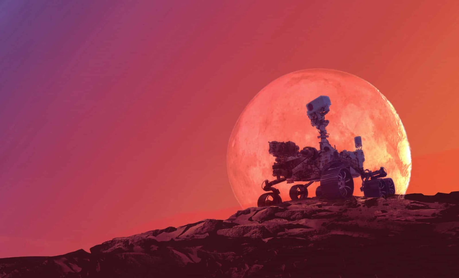 Next-Gen Robots Could Unlock Hidden Caves on Mars and the Moon