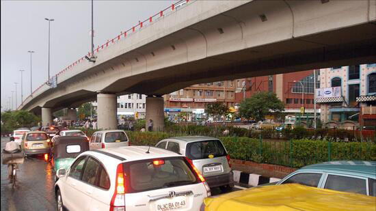 Delhi: PWD to start surveys for Savitri, Modi Mills flyover works