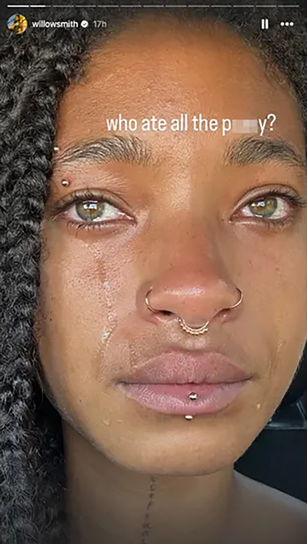 Will Smith, Jada Pinkett’s daughter Willow, 24, sparks concern with ...